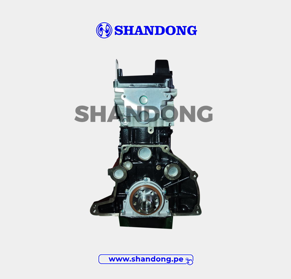 MOTOR SEMIARMADO – KING LONG KINGO 20 – SHANDONG