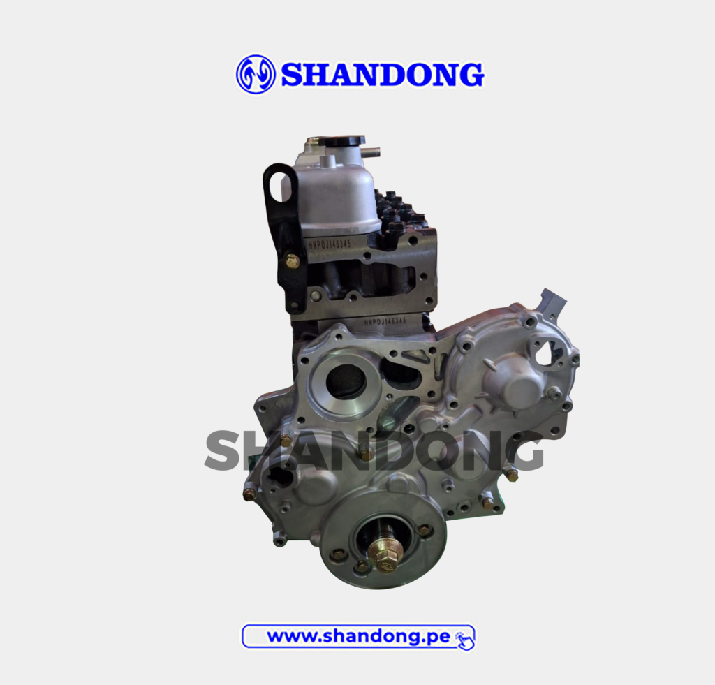 MOTOR SEMIARMADO – JAC HFC1035 – SHANDONG